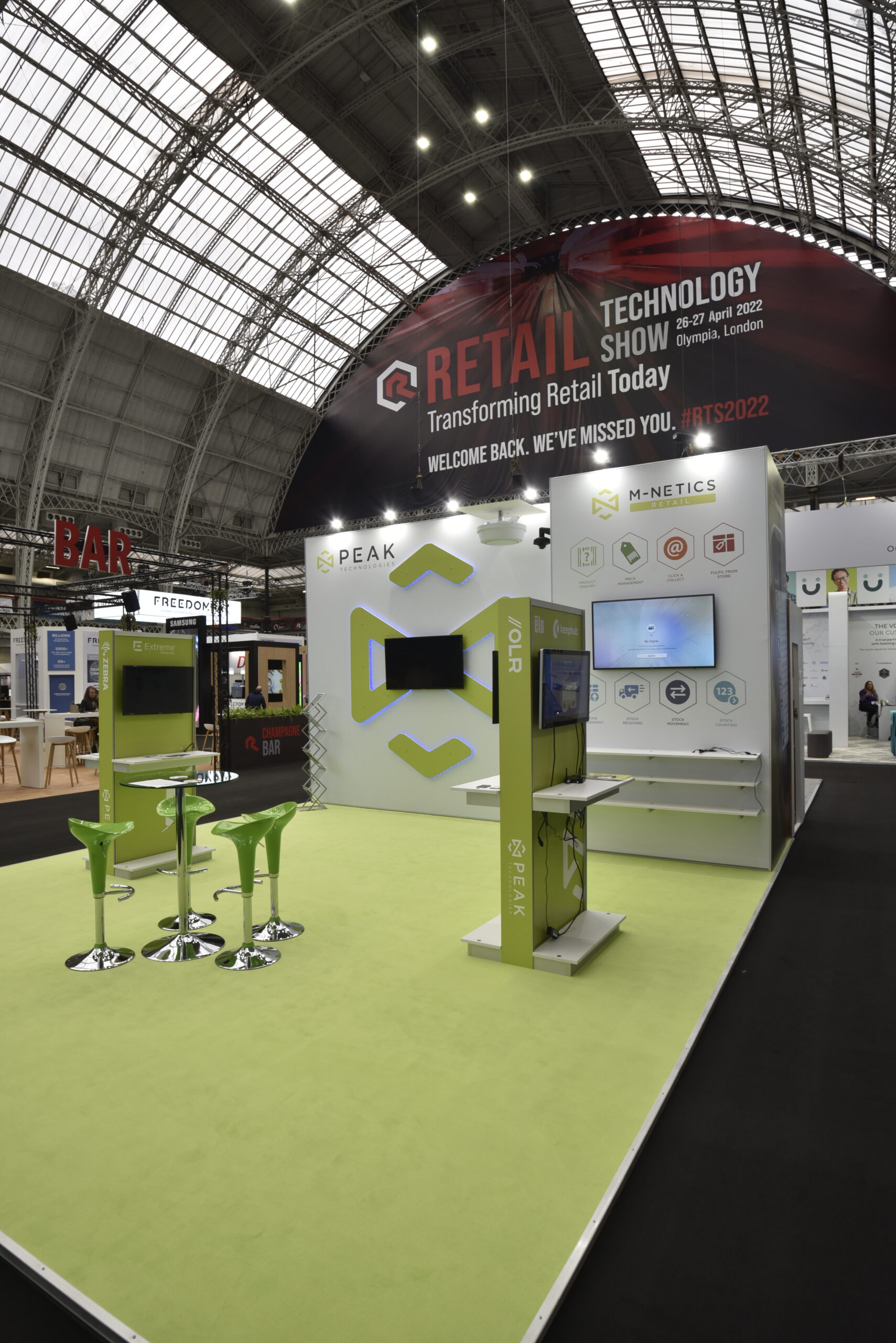 Resources – Be Exhibitions